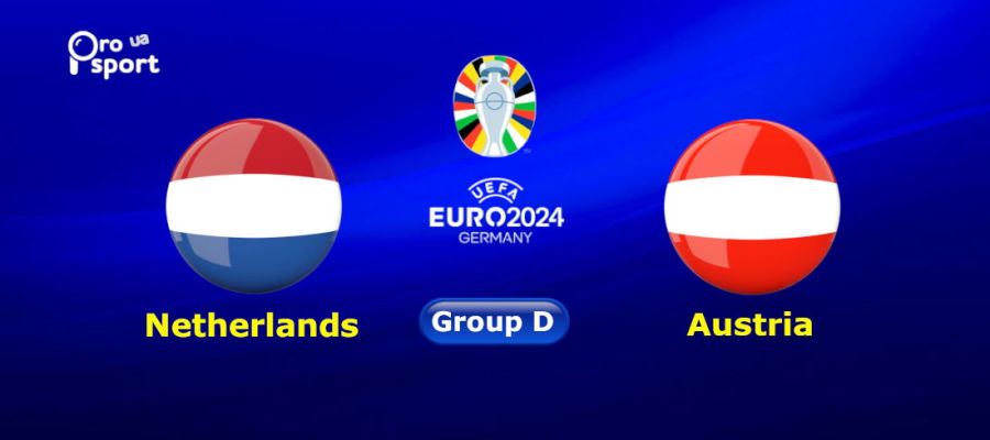 Євро 2024 Польща грюкнула дверима в матчі з Францією а Нідерланди з Австрією влаштували