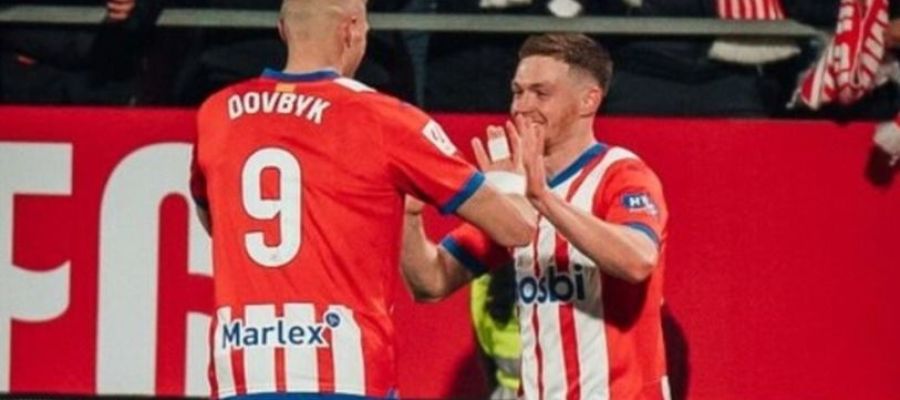 Довбик та Циганков принесли Жироні місце в Лізі чемпіонів Prosport