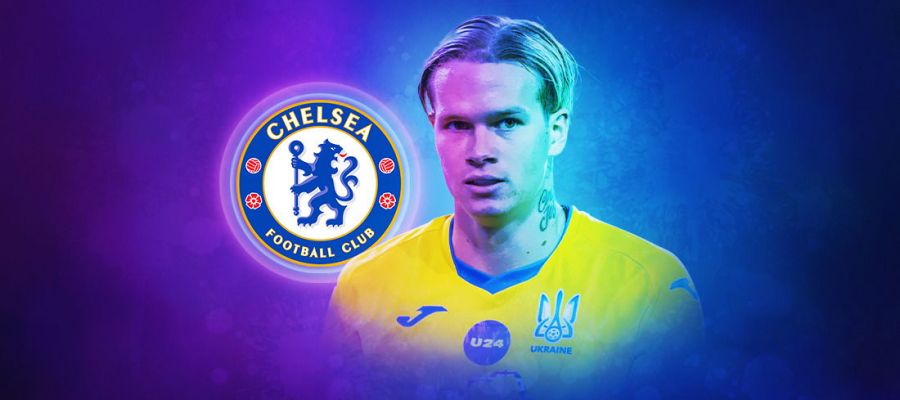 Михайло Мудрик ввжає себе найкращим у Челсі | Prosport