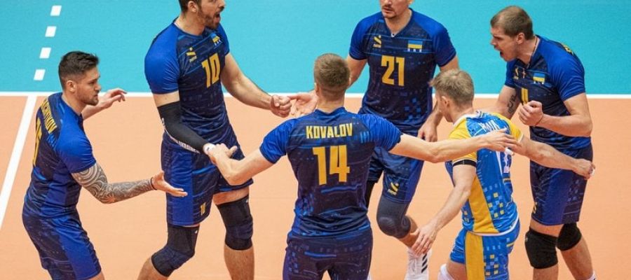 Завтра збірна України стартуватиме на ЧС 2022 з волейболу Prosport