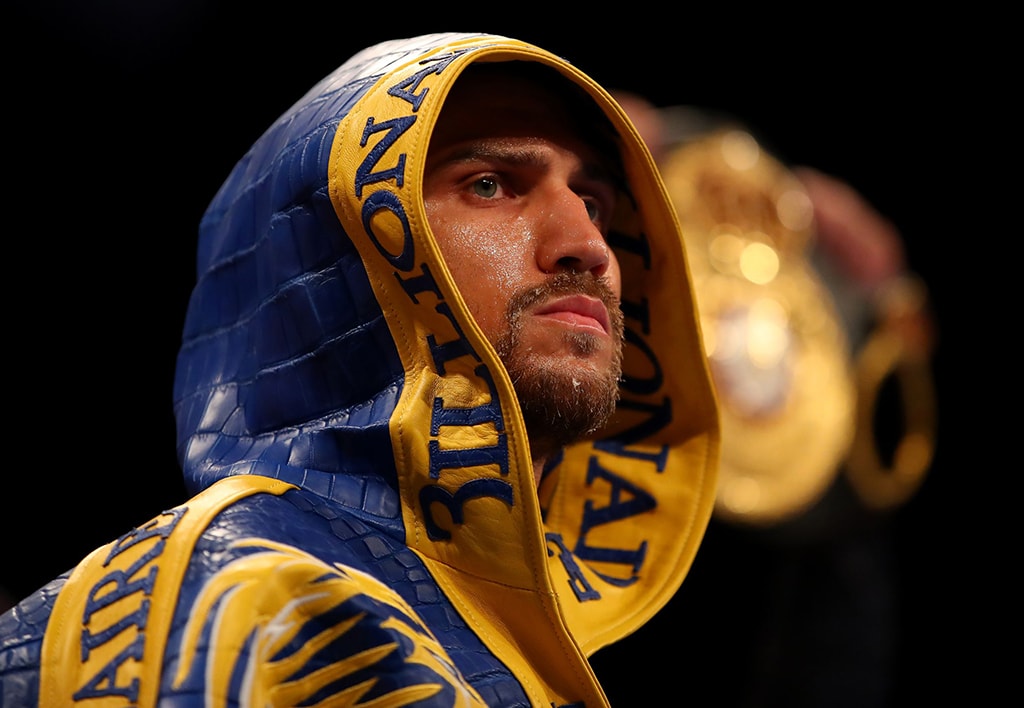 Бокс. WBC подтвердил бой Ломаченко и Лопеса - Prosport